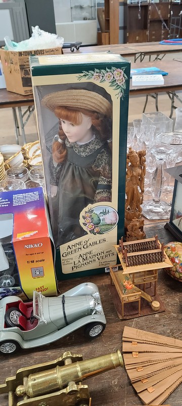 Weekly Tuesday Auction – Corey W. Brown Auctions Inc