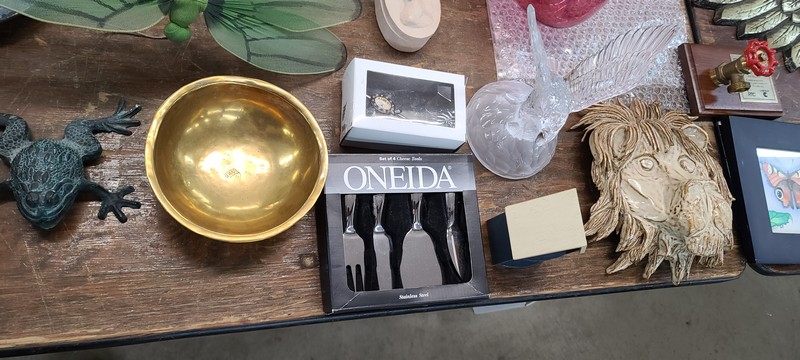 Weekly Tuesday Auction – Corey W. Brown Auctions Inc