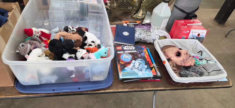 Weekly Tuesday Auction – Corey W. Brown Auctions Inc