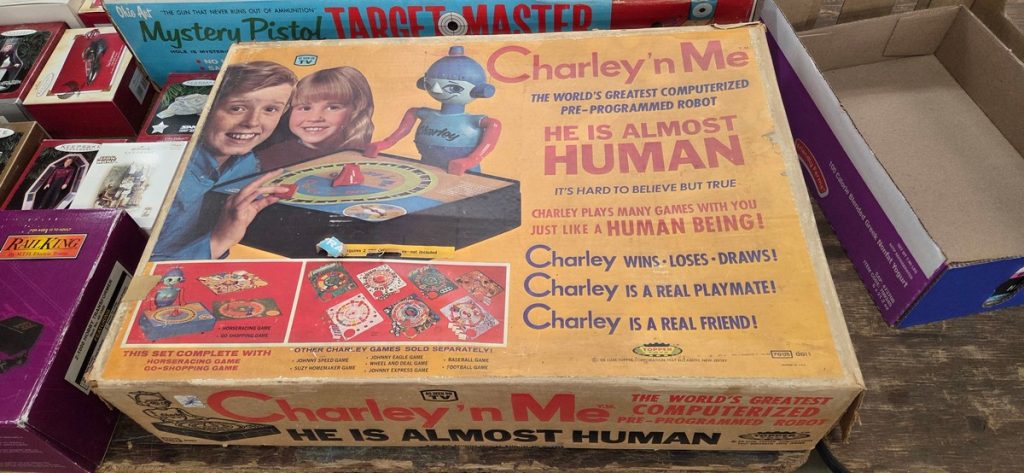 Weekly Tuesday Auction – Corey W. Brown Auctions Inc