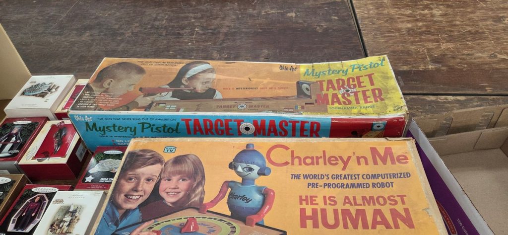 Weekly Tuesday Auction – Corey W. Brown Auctions Inc