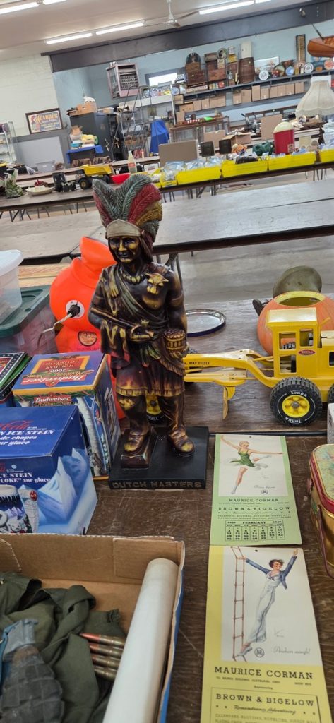 Weekly Tuesday Auction – Corey W. Brown Auctions Inc