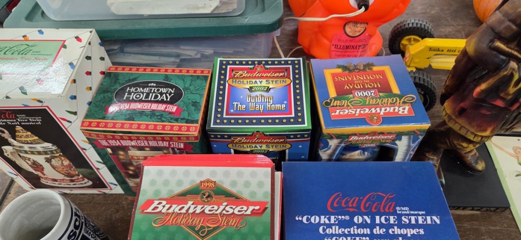 Weekly Tuesday Auction – Corey W. Brown Auctions Inc