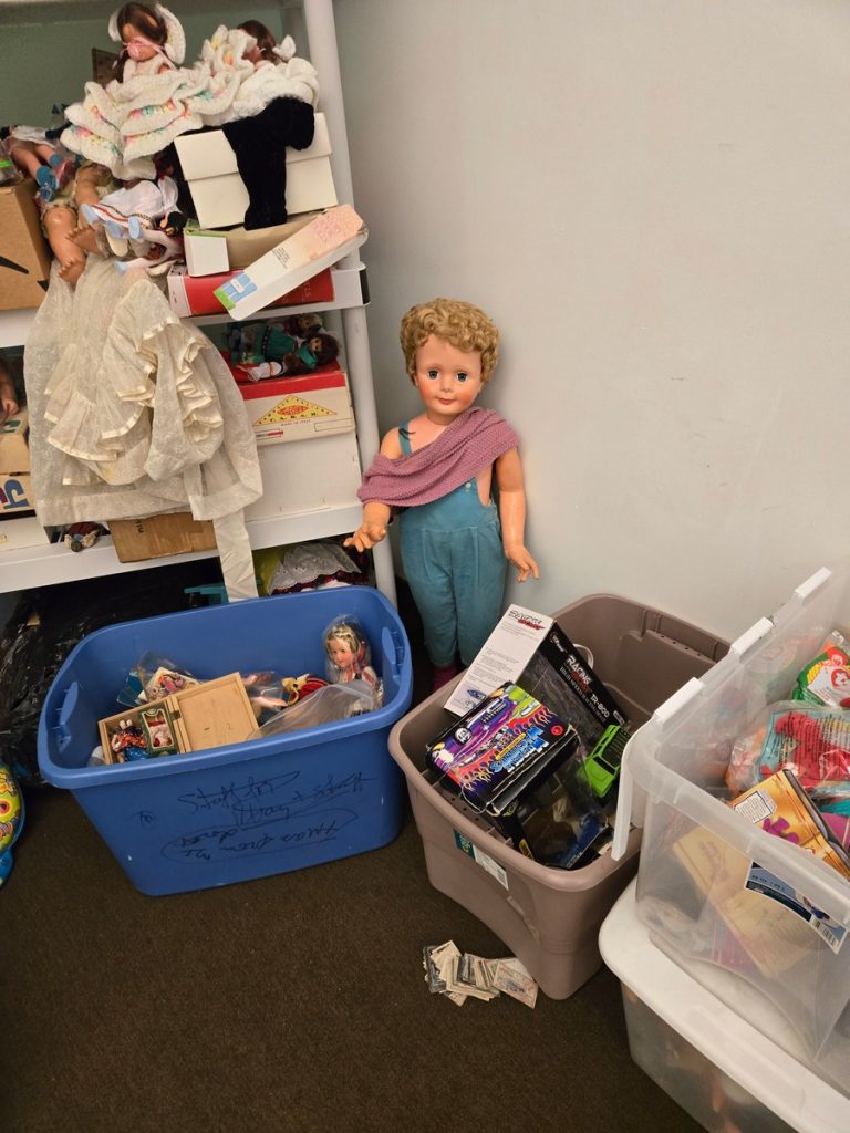 Weekly Tuesday Auction – Corey W. Brown Auctions Inc