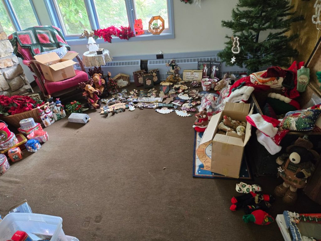 Weekly Tuesday Auction – Corey W. Brown Auctions Inc