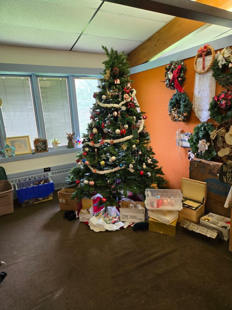 Weekly Tuesday Auction – Corey W. Brown Auctions Inc