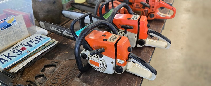 Weekly Tuesday Auction – Corey W. Brown Auctions Inc