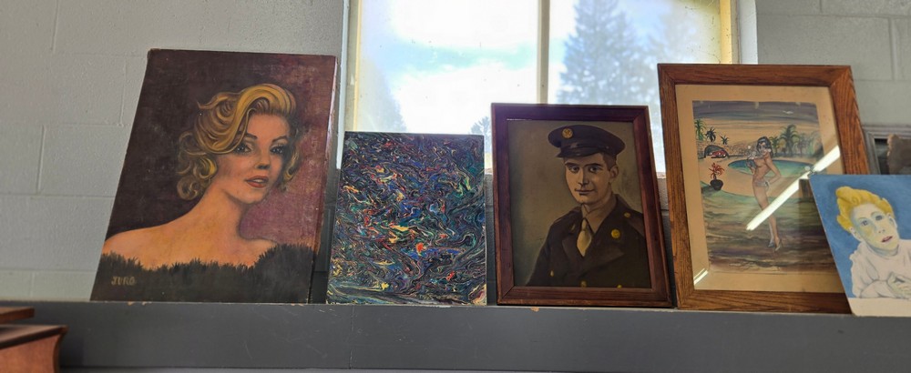 Weekly Tuesday Auction – Corey W. Brown Auctions Inc