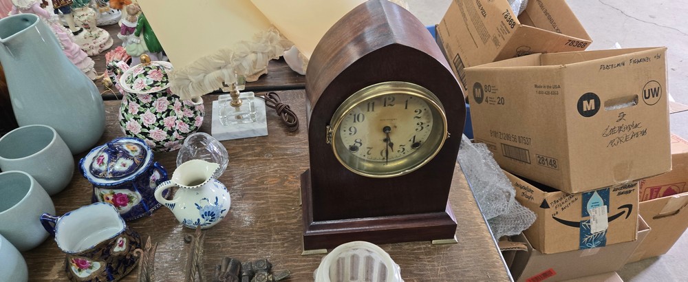 Weekly Tuesday Auction – Corey W. Brown Auctions Inc