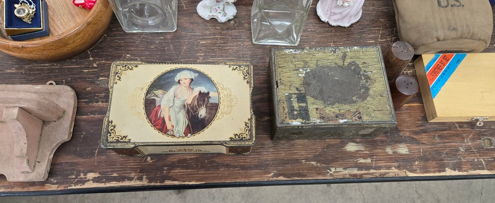 Weekly Tuesday Auction – Corey W. Brown Auctions Inc