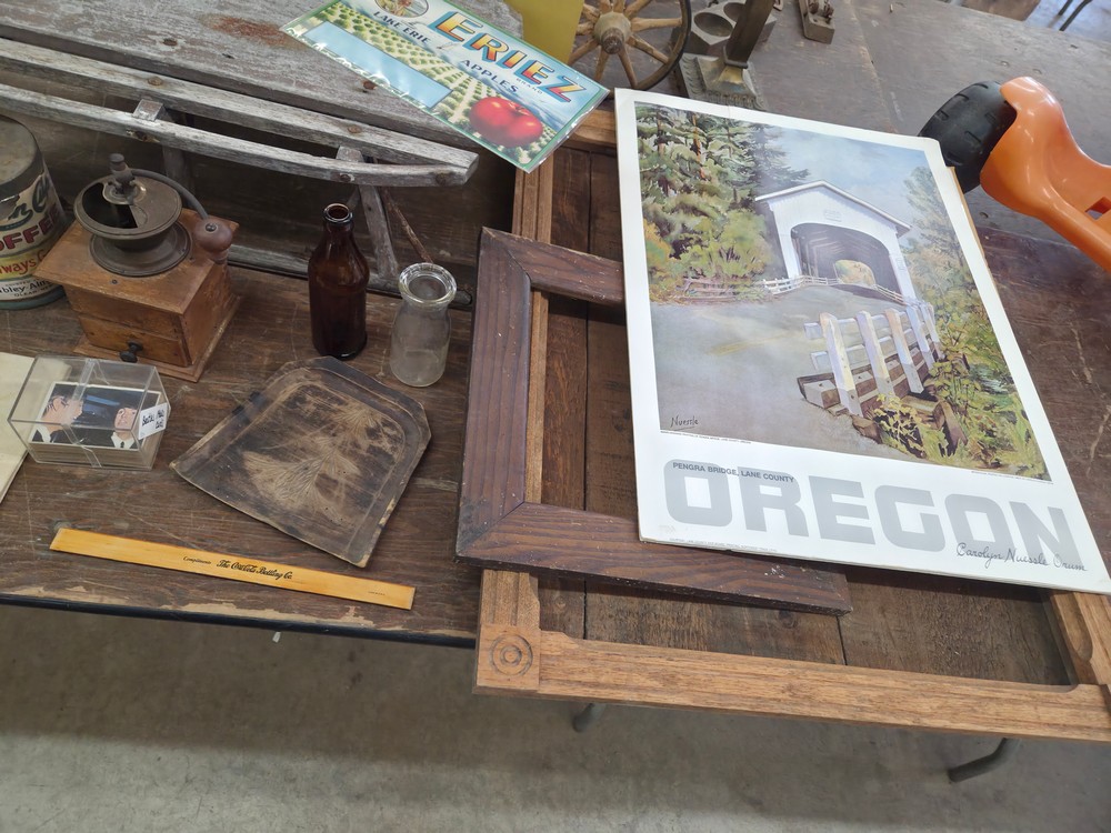 Weekly Tuesday Auction – Corey W. Brown Auctions Inc