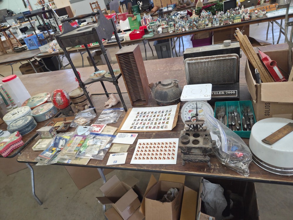 Weekly Tuesday Auction – Corey W. Brown Auctions Inc