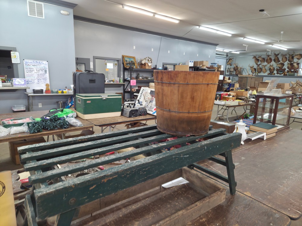 Weekly Tuesday Auction – Corey W. Brown Auctions Inc