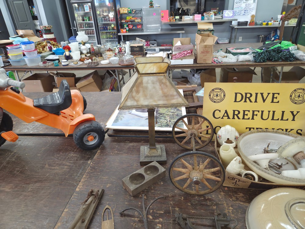 Weekly Tuesday Auction – Corey W. Brown Auctions Inc