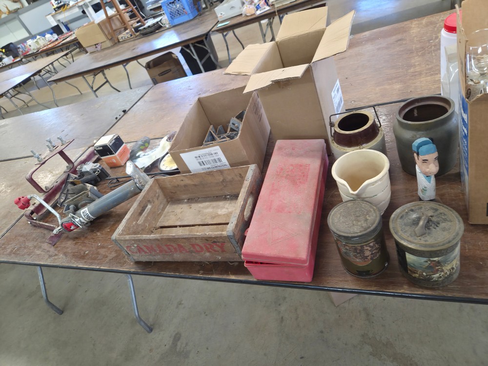 Weekly Tuesday Auction – Corey W. Brown Auctions Inc