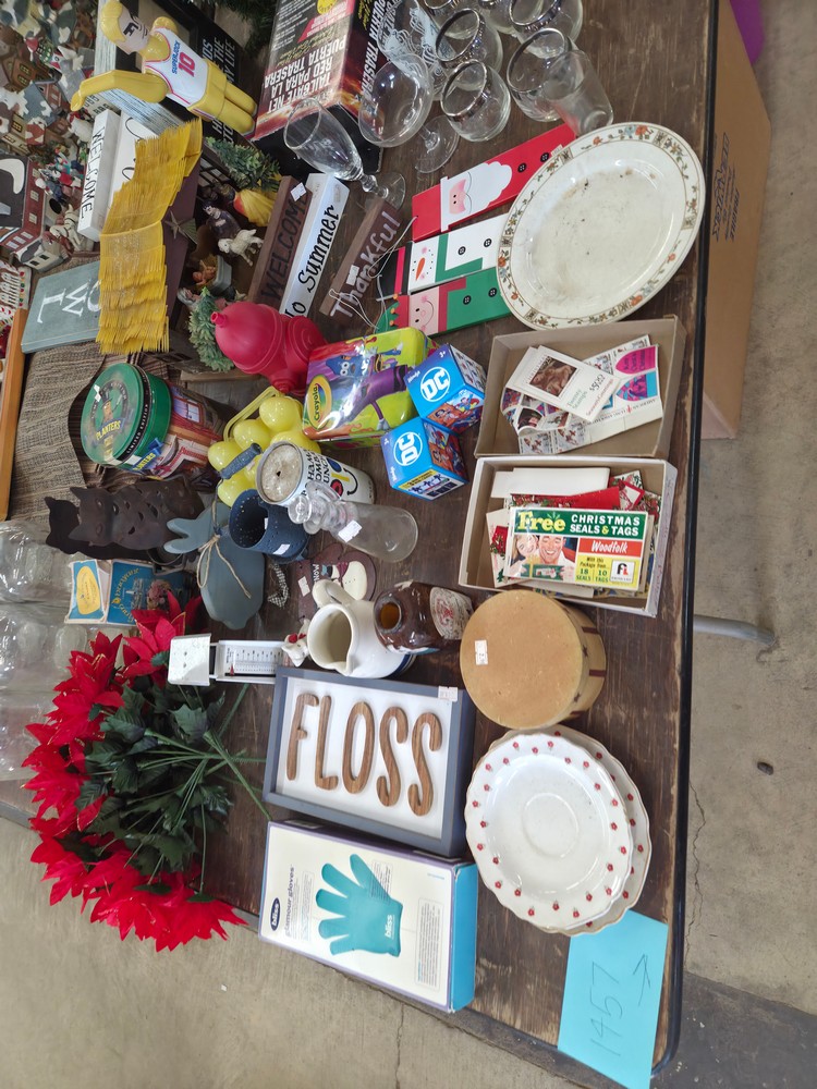 Weekly Tuesday Auction – Corey W. Brown Auctions Inc