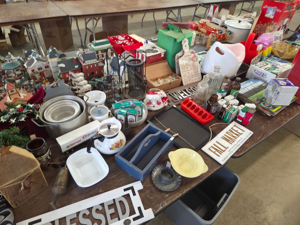 Weekly Tuesday Auction – Corey W. Brown Auctions Inc