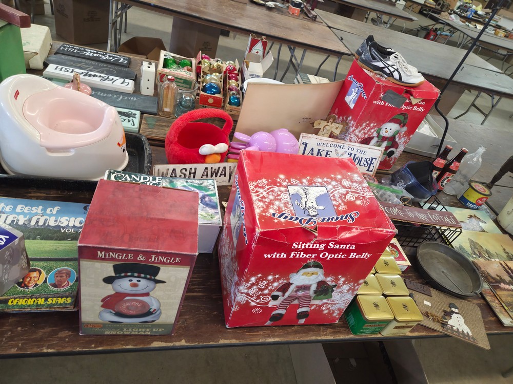 Weekly Tuesday Auction – Corey W. Brown Auctions Inc