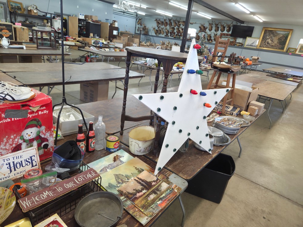 Weekly Tuesday Auction – Corey W. Brown Auctions Inc