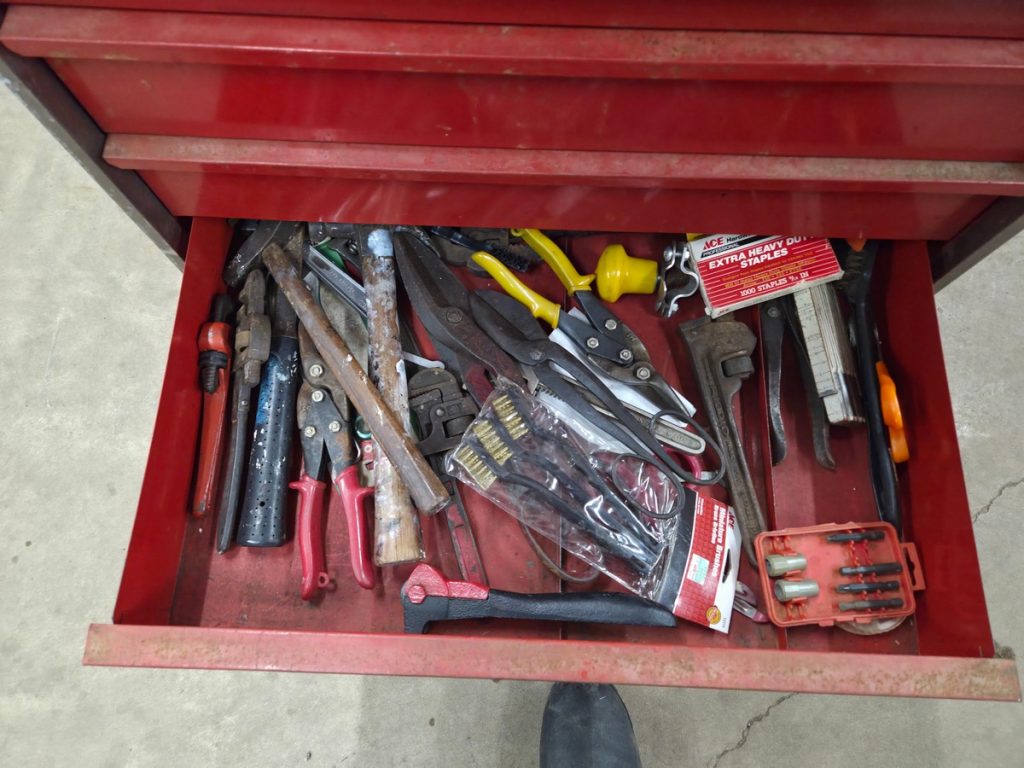 Weekly Tuesday Auction – Corey W. Brown Auctions Inc