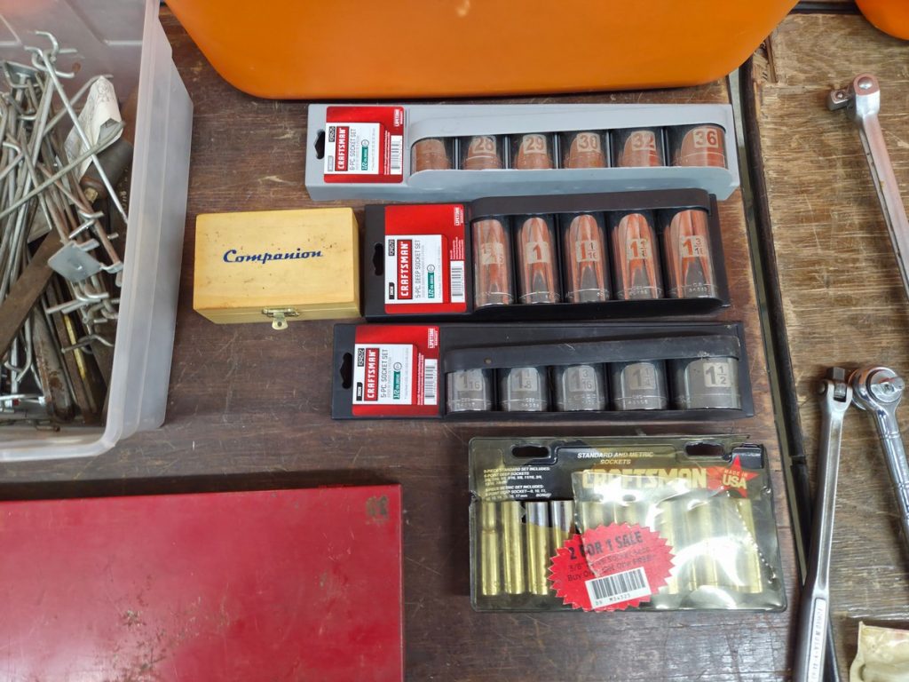 Weekly Tuesday Auction – Corey W. Brown Auctions Inc