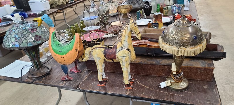 Weekly Tuesday Auction – Corey W. Brown Auctions Inc