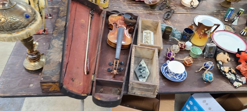 Weekly Tuesday Auction – Corey W. Brown Auctions Inc