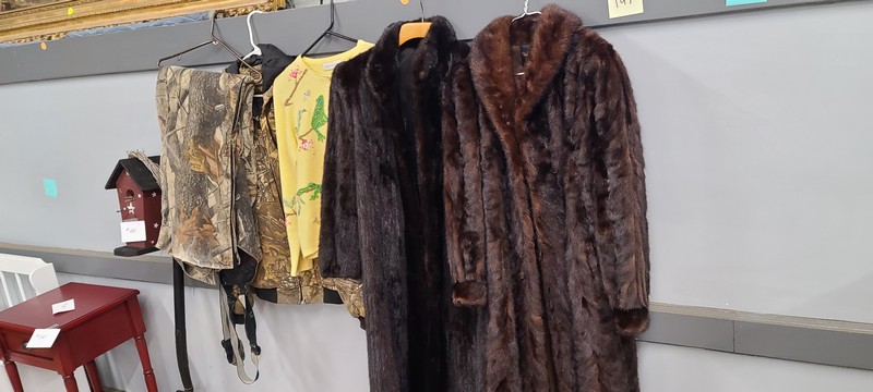 Weekly Tuesday Auction – Corey W. Brown Auctions Inc