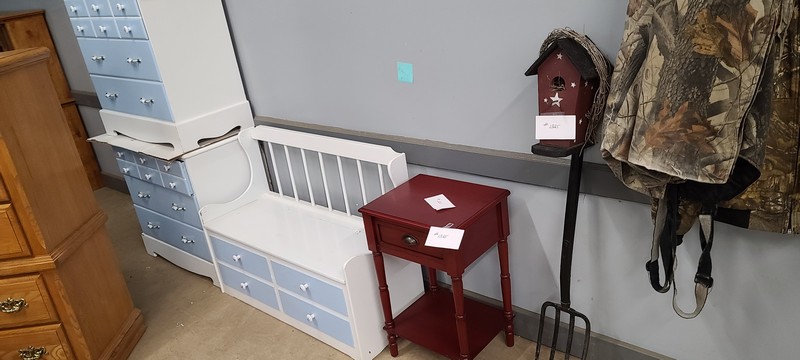 Weekly Tuesday Auction – Corey W. Brown Auctions Inc